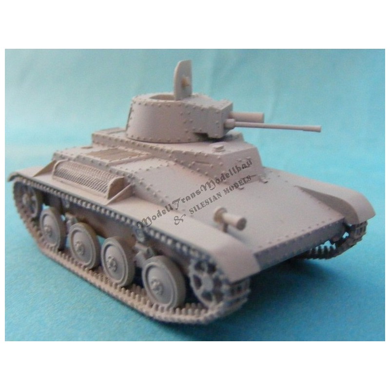 Pz.Inz- 140 (4TP) Polish reconnaissance tank