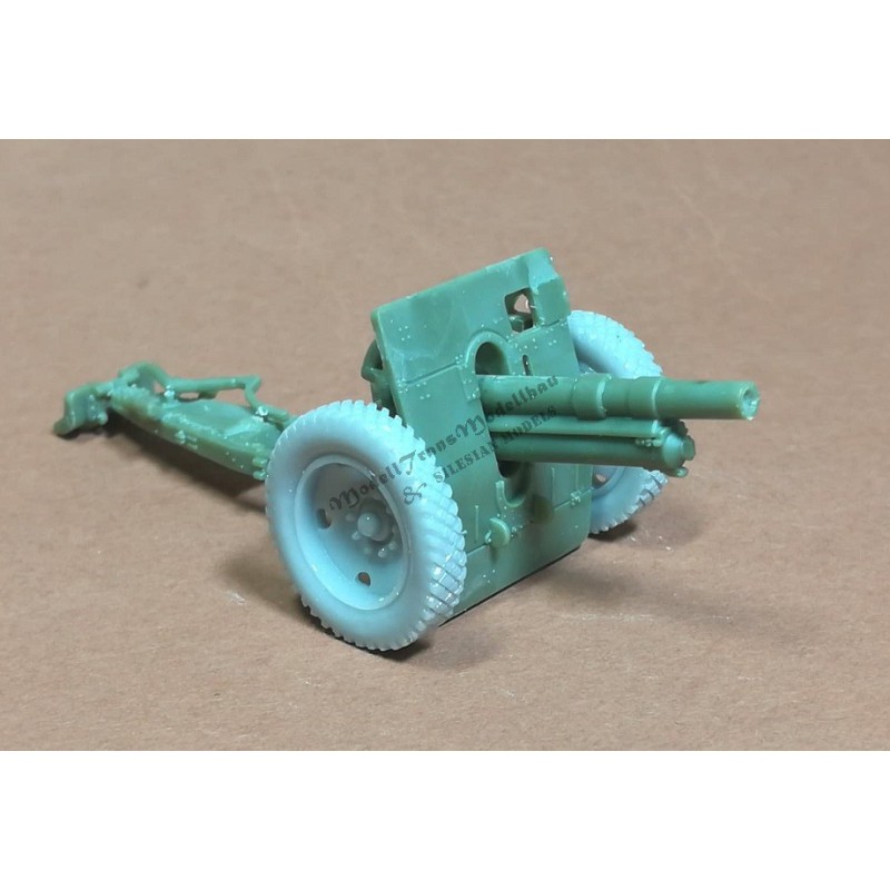 Correct wheels (DS tyres) for 100 mm wz.14/19 & 75 mm wz.1897 Schneider.