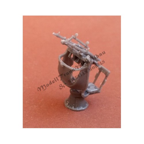 SdKfz 250/4 Truppenluftschutzwagen (2 x MG34)