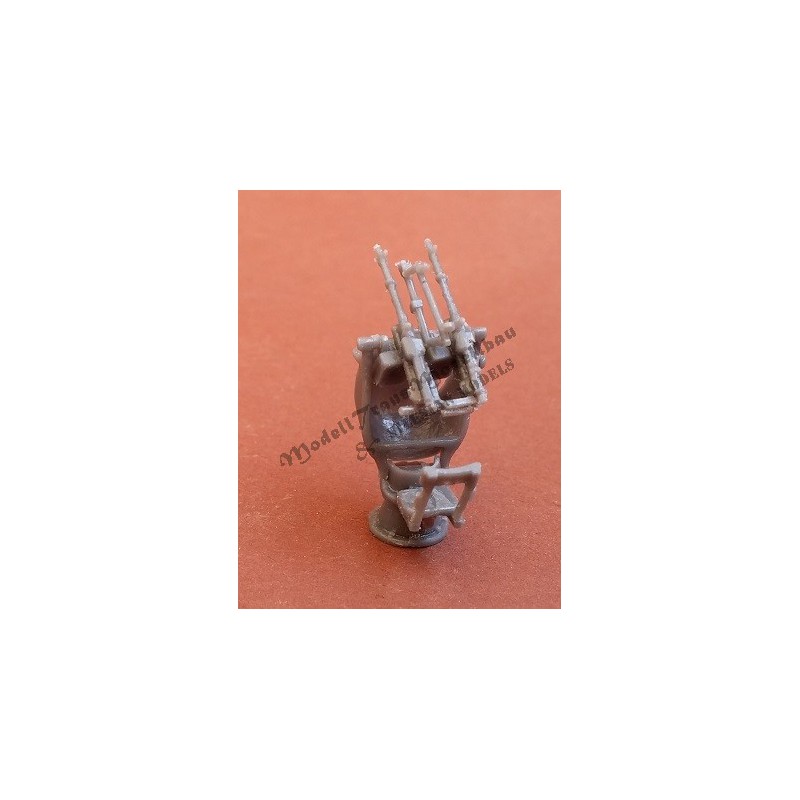 SdKfz 250/4 Truppenluftschutzwagen (2 x MG34)