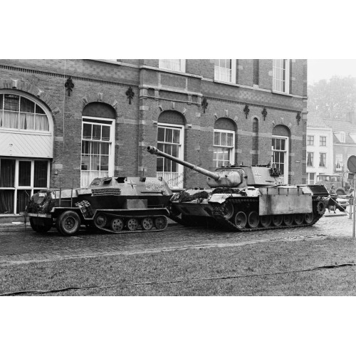 Leopard 1 Movie Star "A Bridge Too Far"