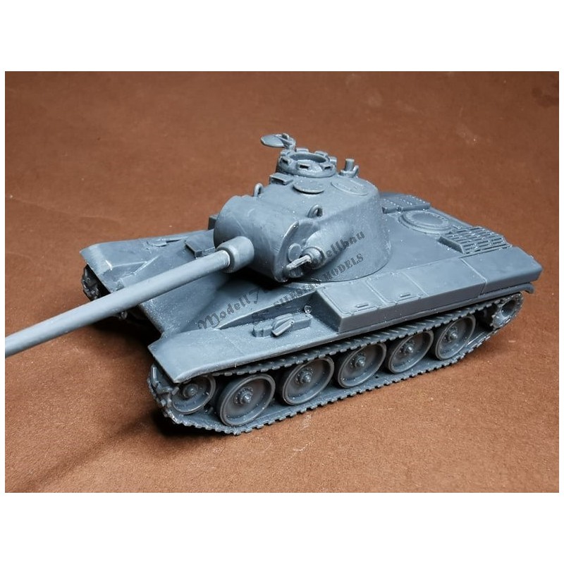 "Indien Panzer" Porsche project 1954.