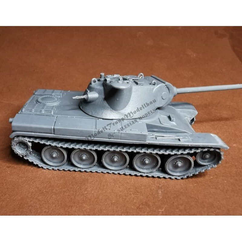 "Indien Panzer" Porsche project 1954.