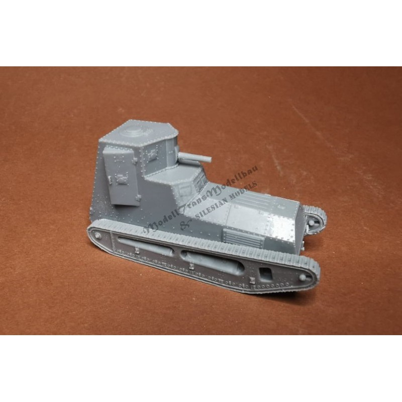 Leichtkampfwagen LK II Kanone