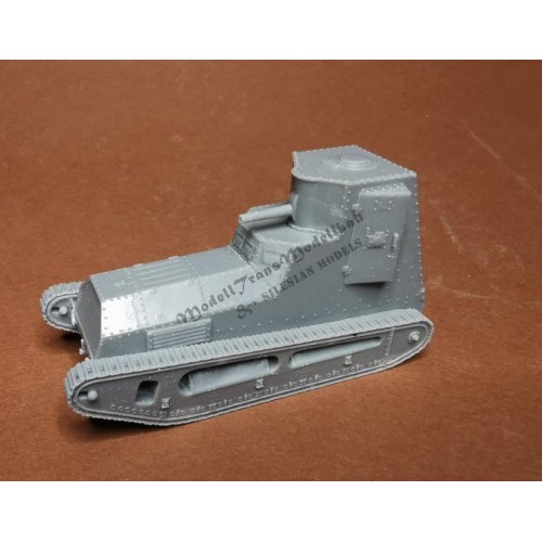 Leichtkampfwagen LK II Kanone