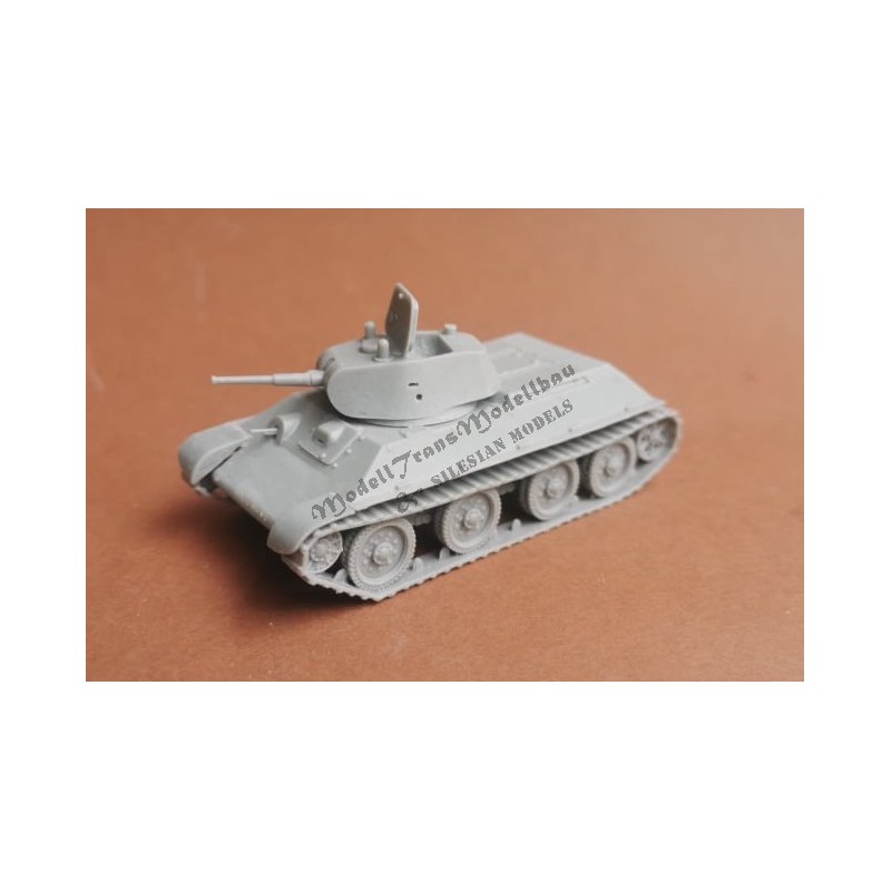 A-20 soviet light tank