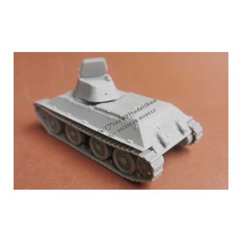 A-20 soviet light tank