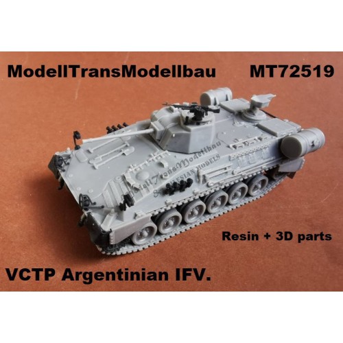 VCTP Argentinian IFV