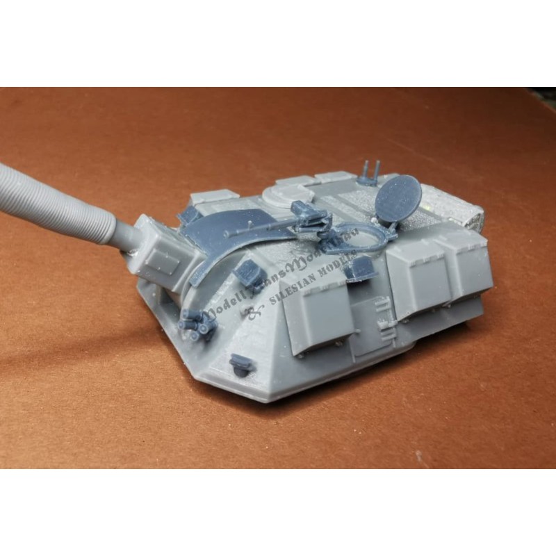 "KRAB" AHS polish SPG