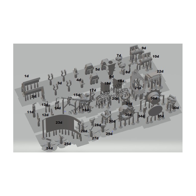 "KRAB" AHS polish SPG