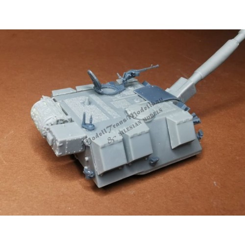 "KRAB" AHS polish SPG