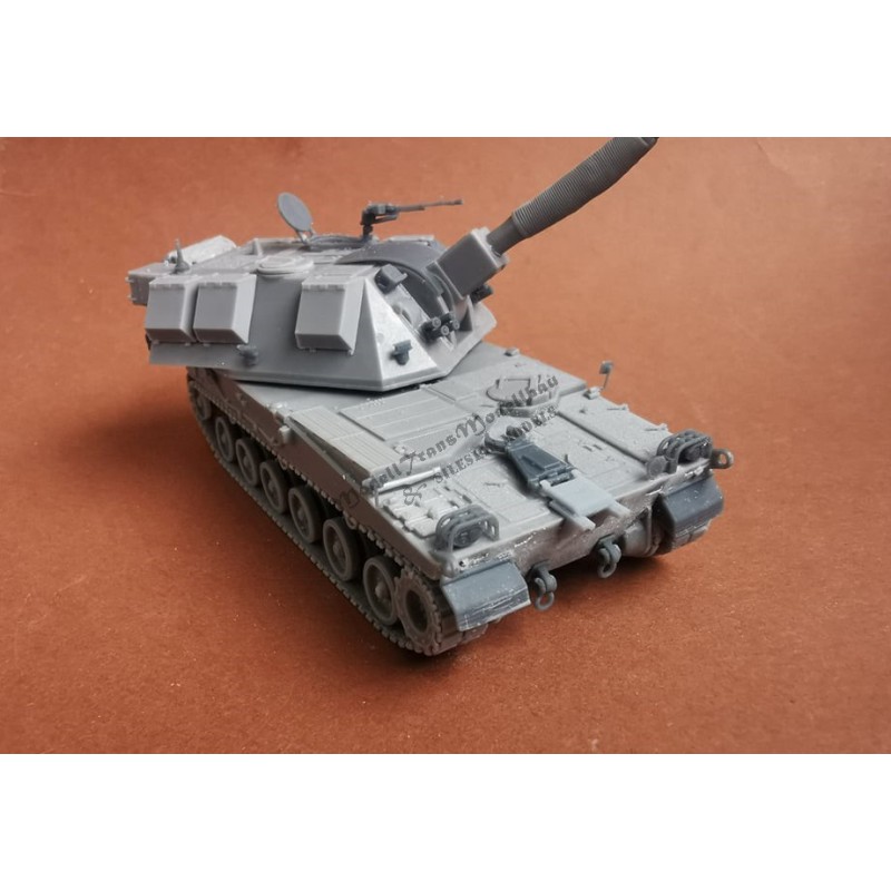 "KRAB" AHS polish SPG