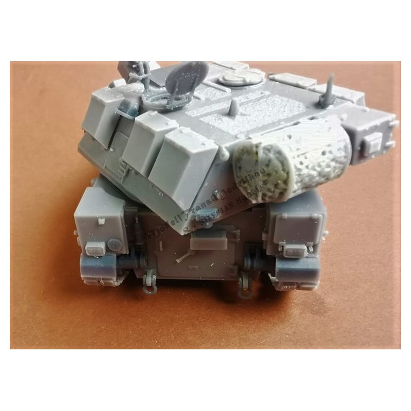 "KRAB" AHS polish SPG