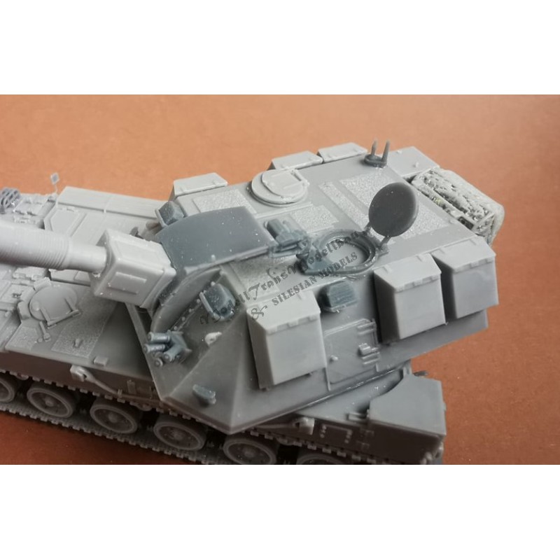 "KRAB" AHS polish SPG