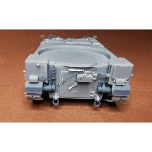 "KRAB" AHS polish SPG