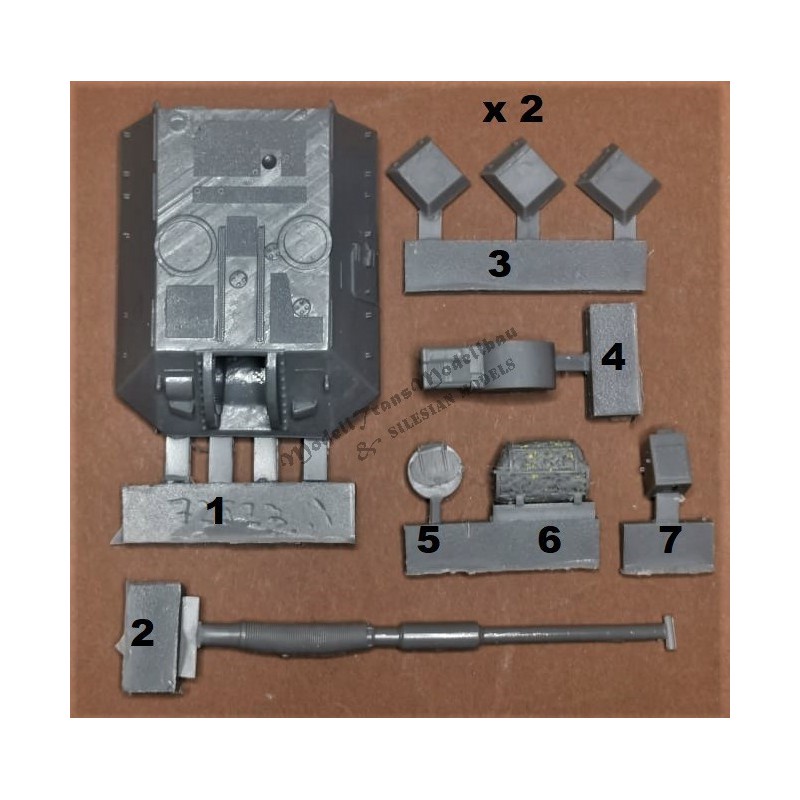 "KRAB" AHS polish SPG