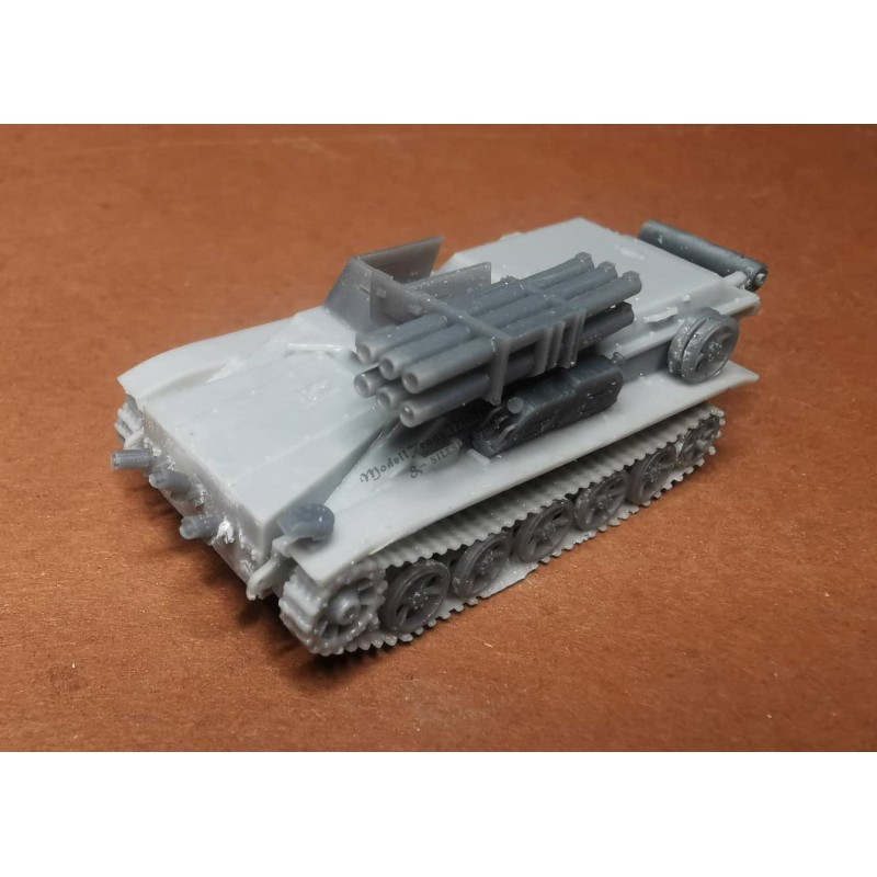 Sd.Kfz.301 Borgward IV Ausf.B "Wanze"