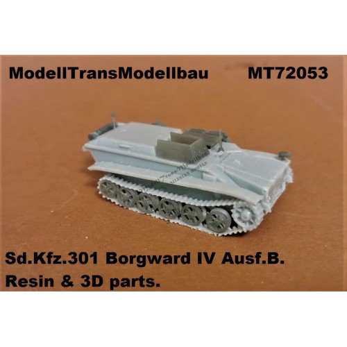 Sd.Kfz.301 Borgward IV Ausf.B
