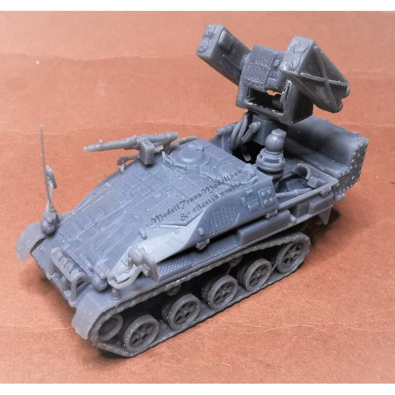 Wiesel 2 Ozelot FlaRakWaTrg