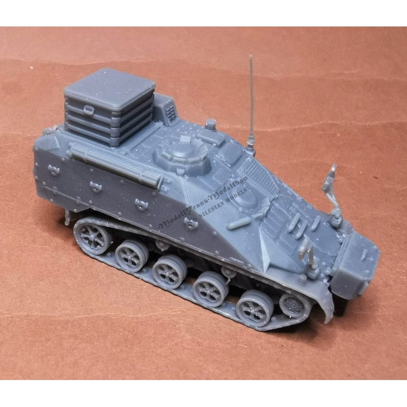 Wiesel 2 Mobile Command Post