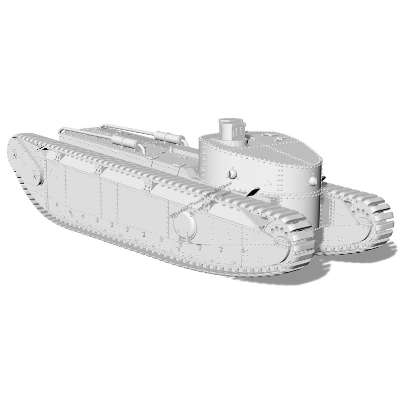 Medium Mark D modified