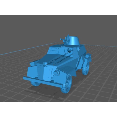 Humber LRC Mk.III