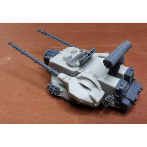 PRTL Netherlands AA tank