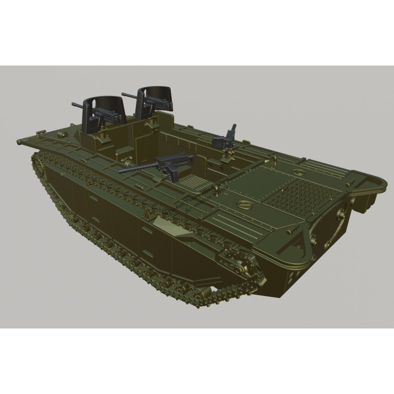 LVT(A)2 "Water Buffalo"