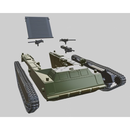 LVT-3 "Bushmaster"