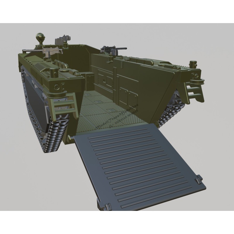 LVT-3 "Bushmaster"