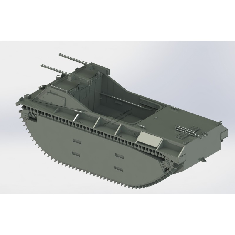 LVT-1 "Aligator"