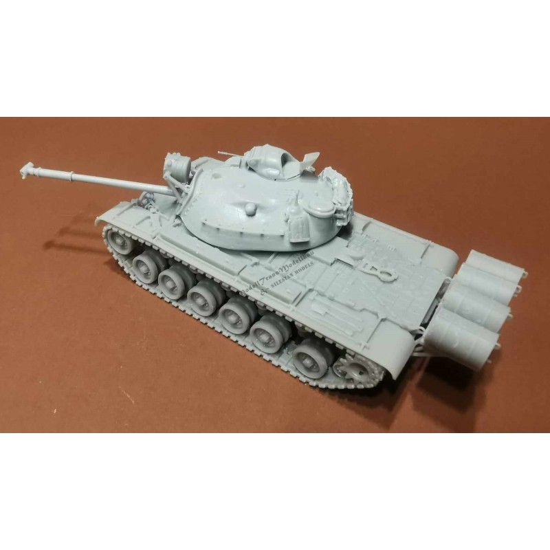 M48A1 "Patton"