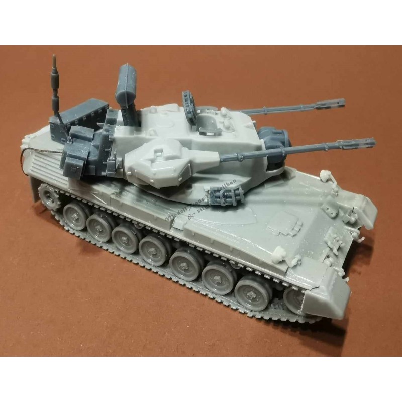 "Cheetah" Netherlands AA tank