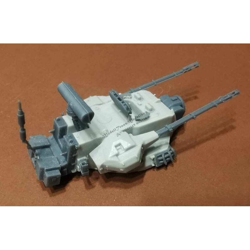 "Cheetah" Netherlands AA tank