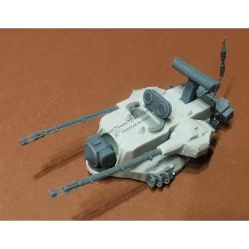 "Cheetah" Netherlands AA tank