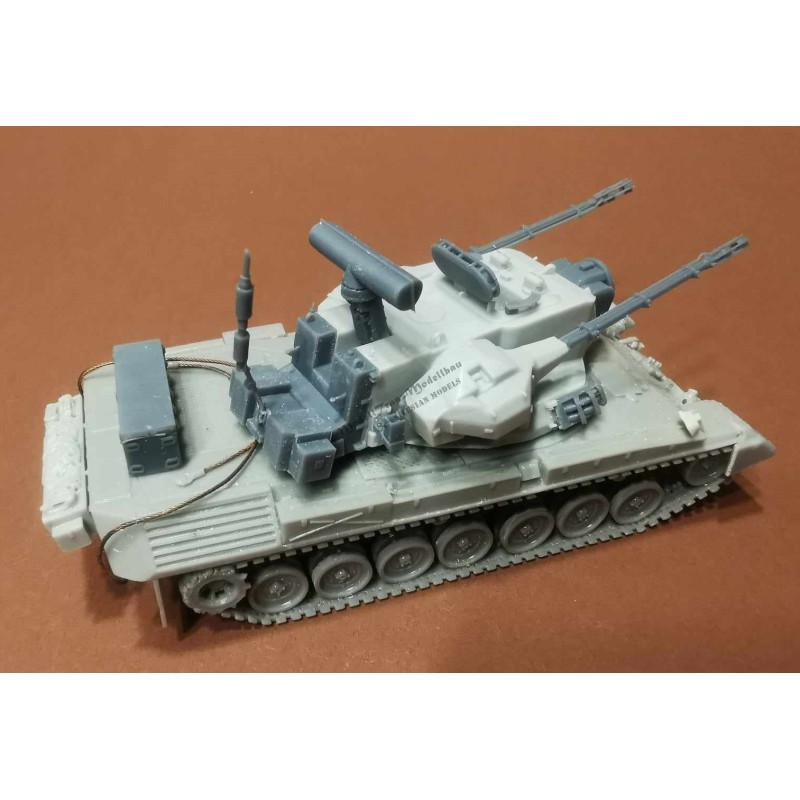 "Cheetah" Netherlands AA tank