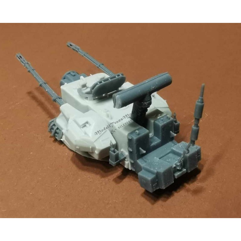 "Cheetah" Netherlands AA tank