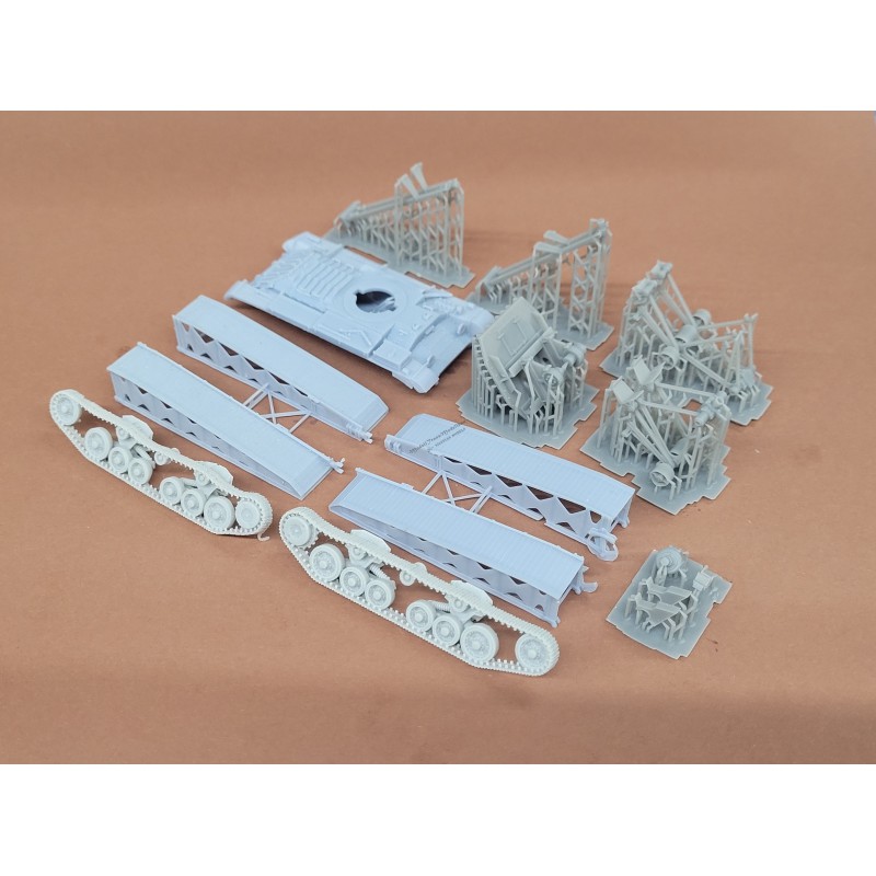 "Valentine" Bridgelayer.