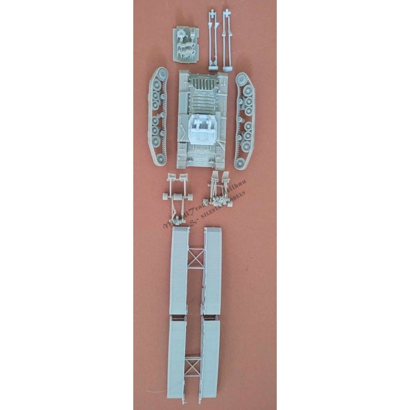 "Valentine" Bridgelayer.