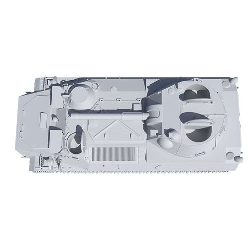 MT-LB with 2S9 "Nona" turret