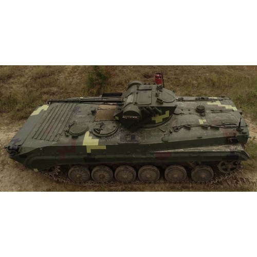 BMP-1 TS with "Spis" turret