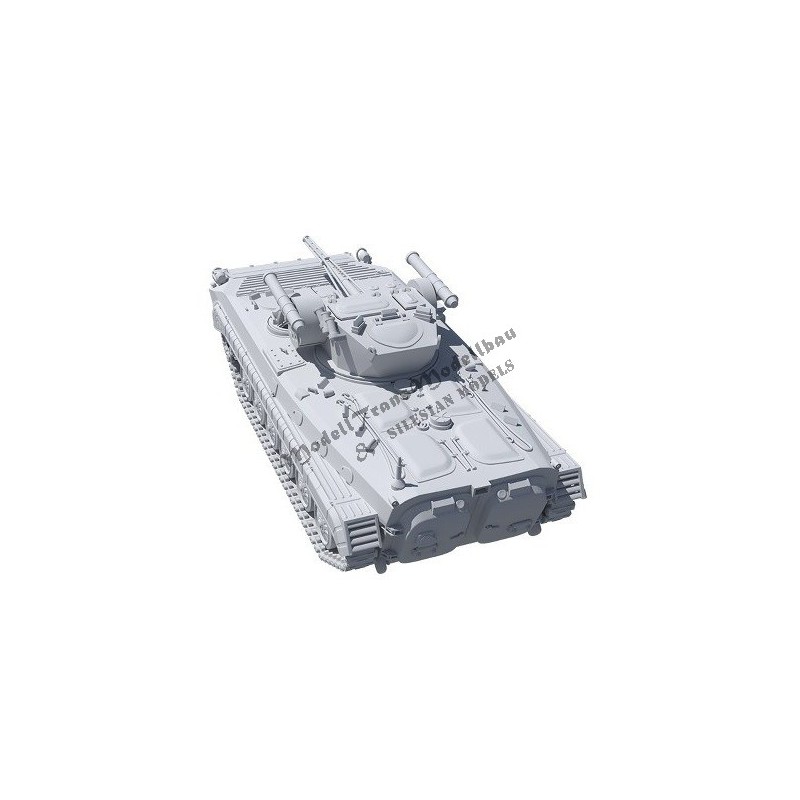 BMP-1 TS with "Spis" turret