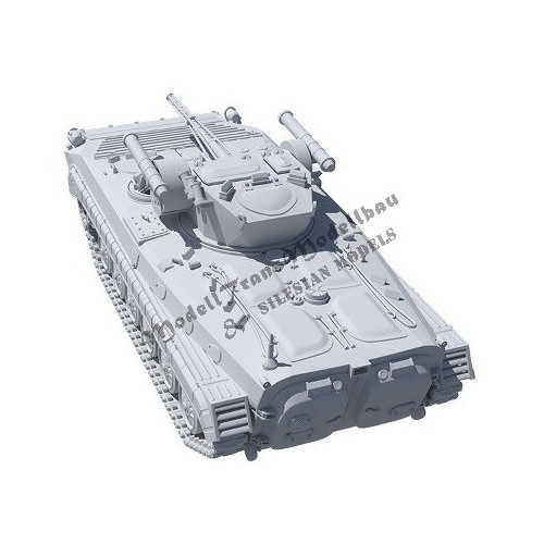 BMP-1 TS with "Spis" turret