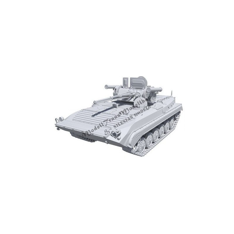 BMP-1 TS with "Spis" turret