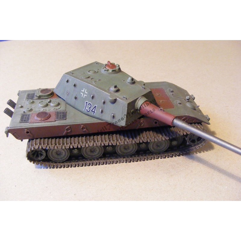 E-100 Ausf B. Conversion for Dragon