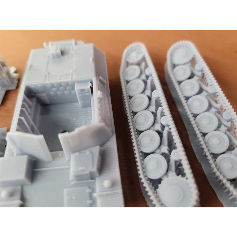 15 cm SiG 33 auf Fahrgestell PzKpfw II (Sf) "Bison II"