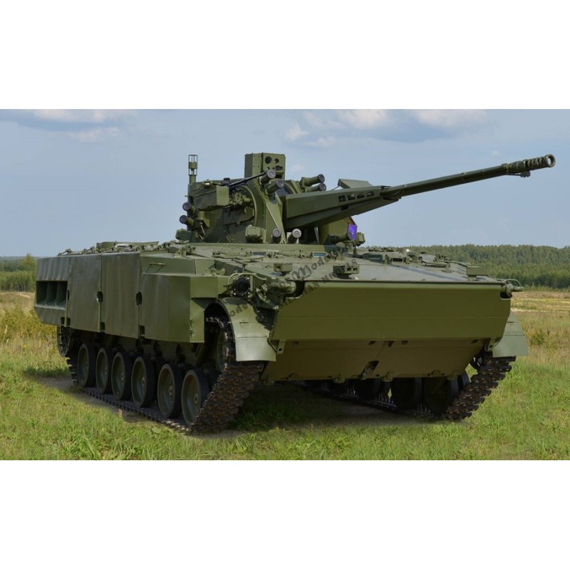 2S38 "Derivatsiya"
