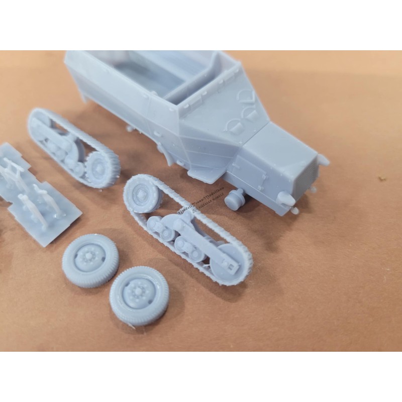 Somua S307(f) SPW