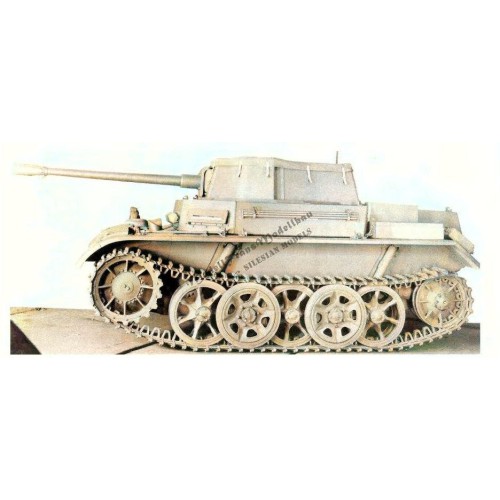 VK.901 with 5 cm PaK 38