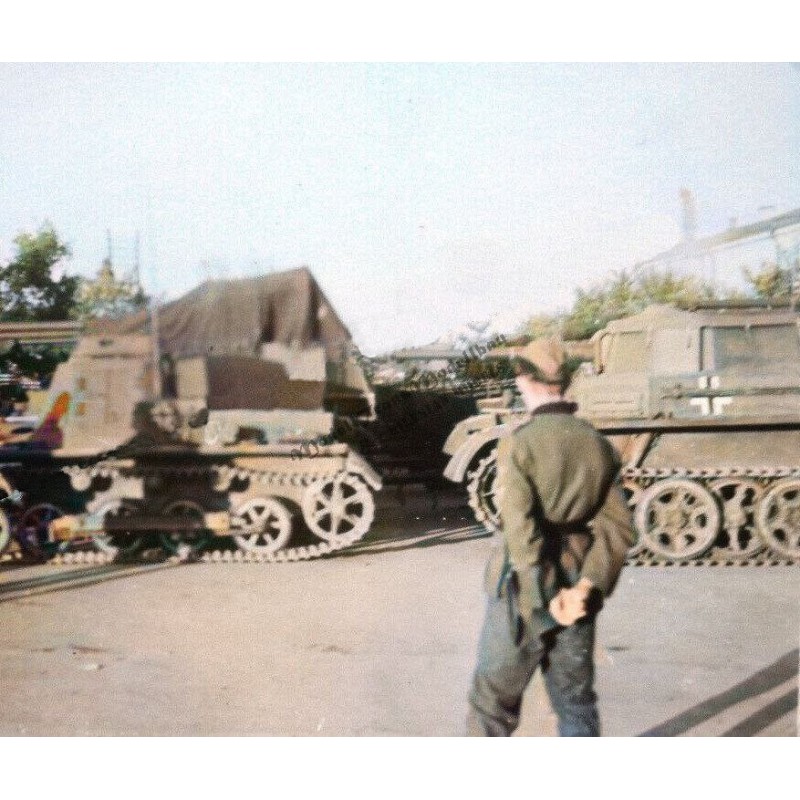 VK.901 with 5 cm PaK 38